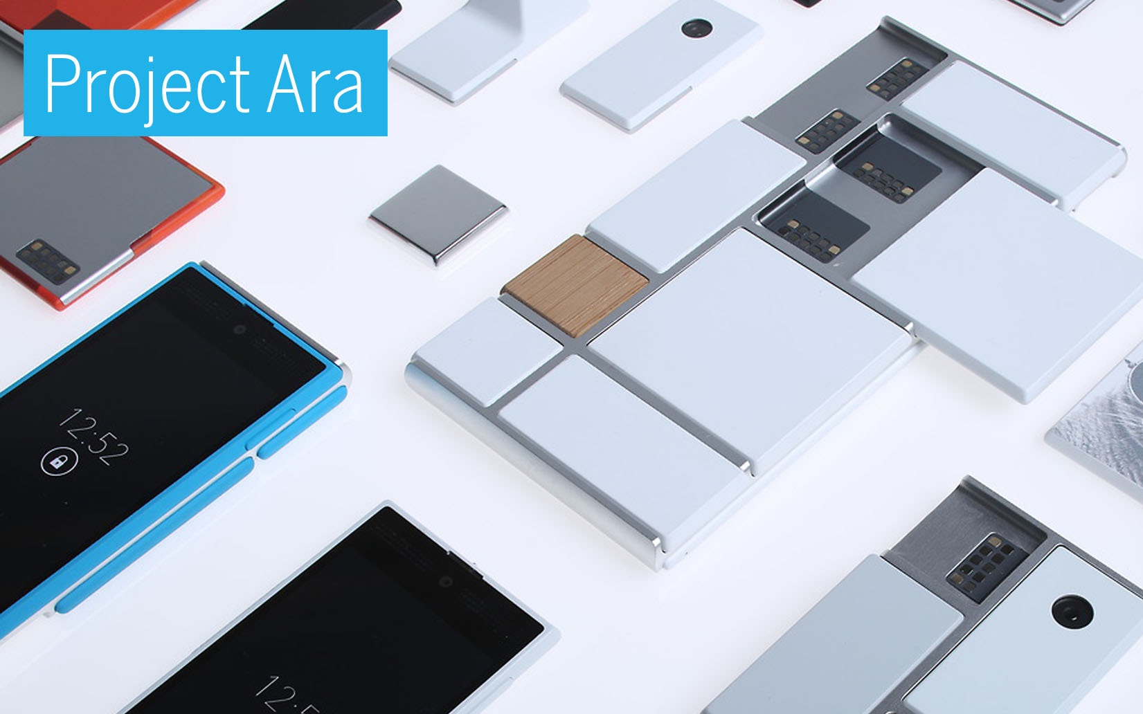 Googles Project Ara - iDoc