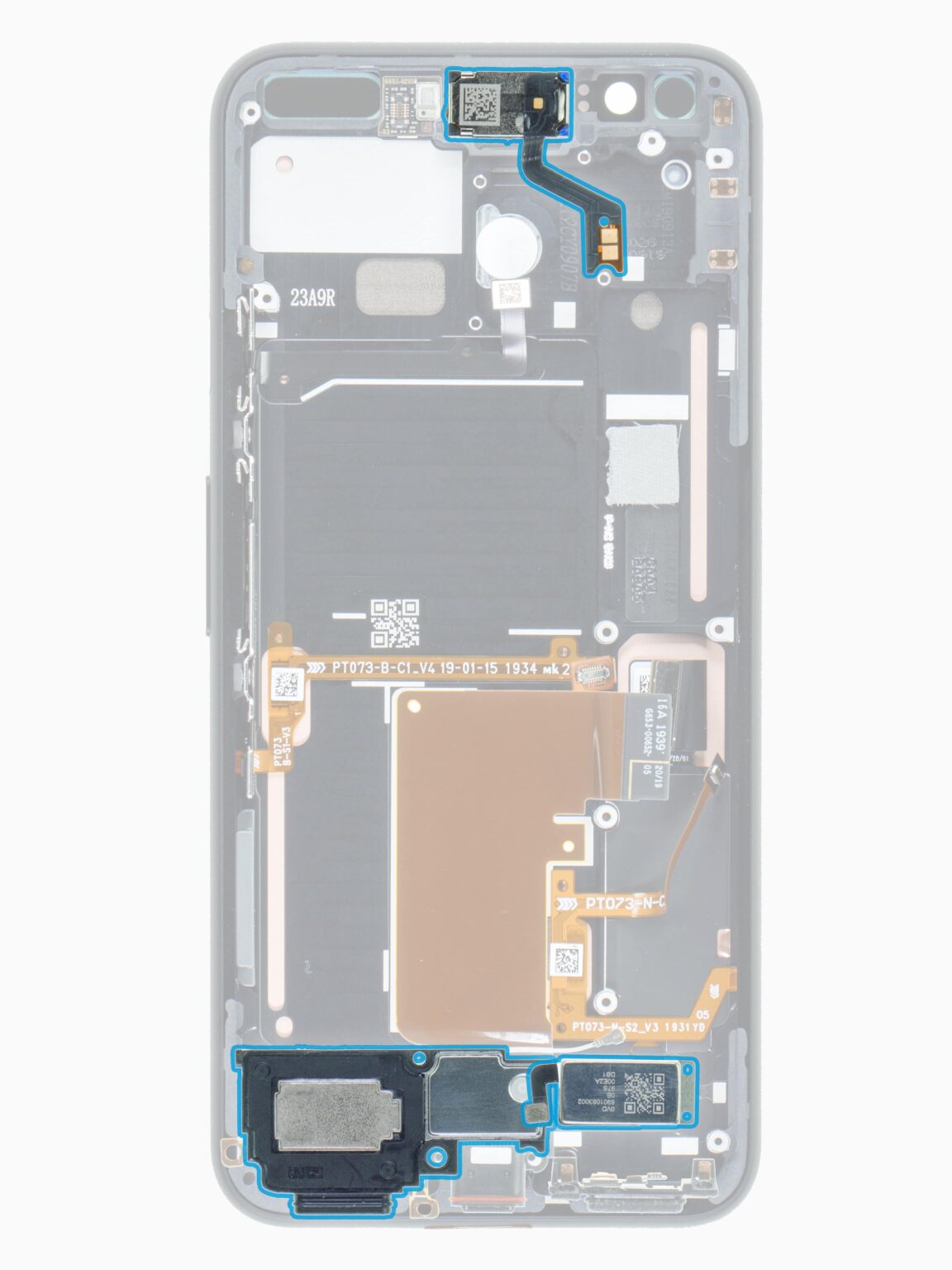 Google Pixel 4 Teardown - Das steckt im Flagship! | iDoc