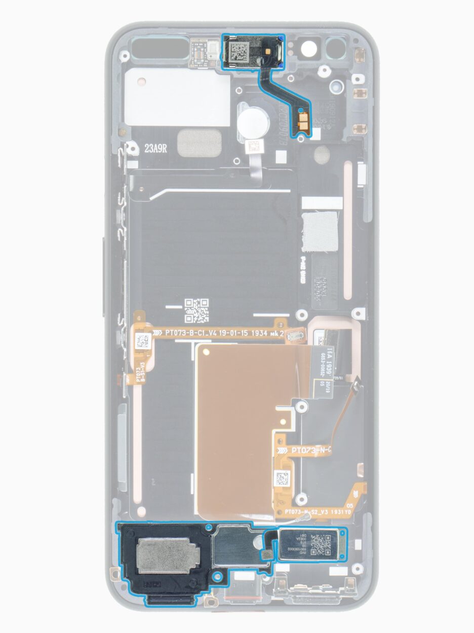 Google Pixel 4 Teardown - Das steckt im Flagship! | iDoc