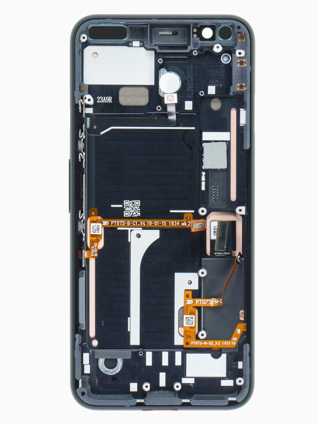 Google Pixel 4 Teardown - Das steckt im Flagship! - iDoc
