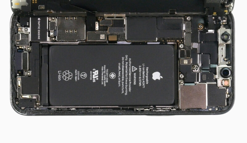 Das iPhone 12 mini im Reparierbarkeits-Check - iDoc