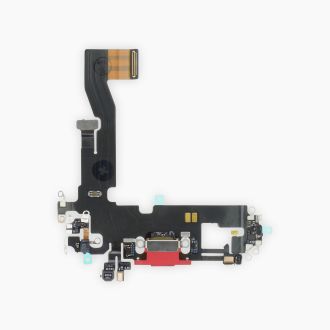 iPhone 12 Lightning connector replacement - repair guide | iDoc
