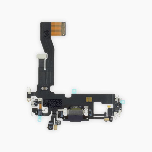 iPhone 12 Lightning connector replacement - repair guide | iDoc