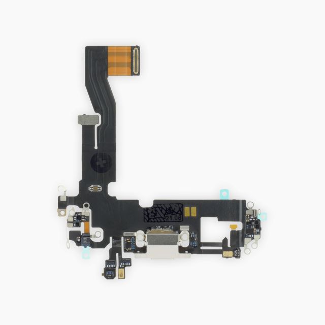 iPhone 12 Lightning connector replacement - repair guide | iDoc