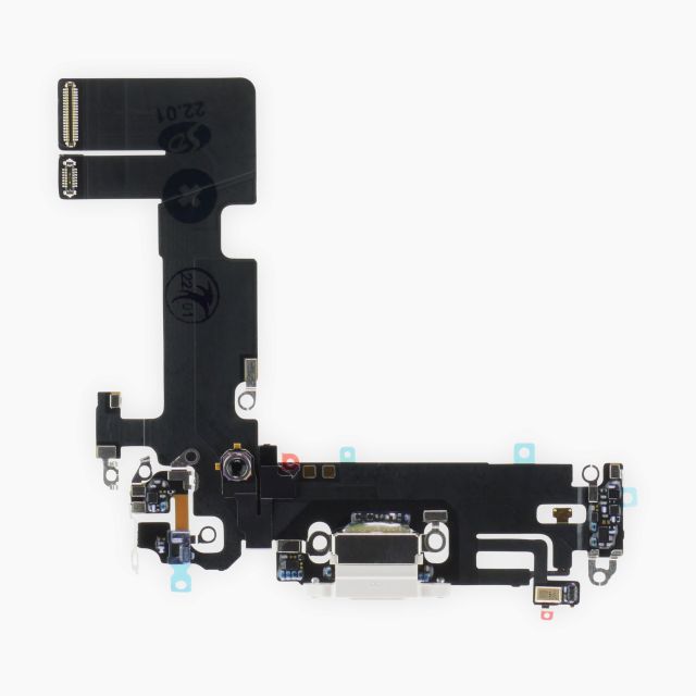 iPhone 13 Lightning connector replacement - repair guide | iDoc