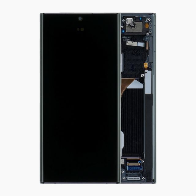 Samsung Galaxy S22 Ultra screen replacement - repair guide | iDoc