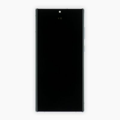 Samsung Galaxy S22 Ultra back cover replacement - repair guide | iDoc