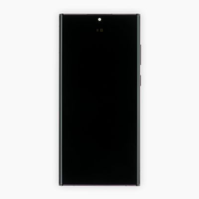 Samsung Galaxy S22 Ultra back cover replacement - repair guide | iDoc