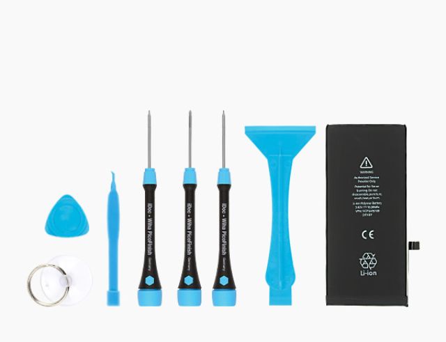 iPhone 8 Plus battery repair guide | iDoc