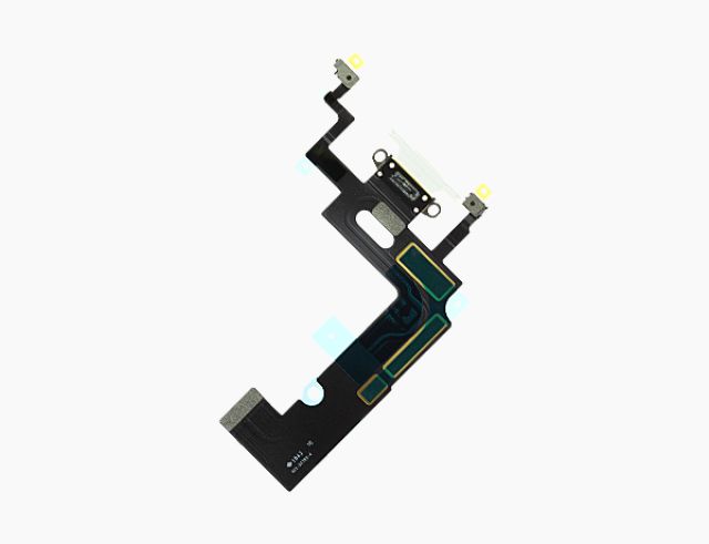 iPhone Xr lightning connector repair guide | iDoc