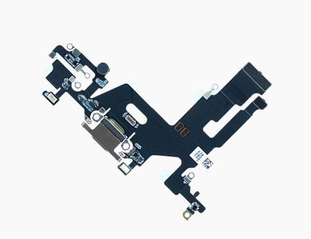 iPhone 11 Lightning Connector replacement guide | iDoc