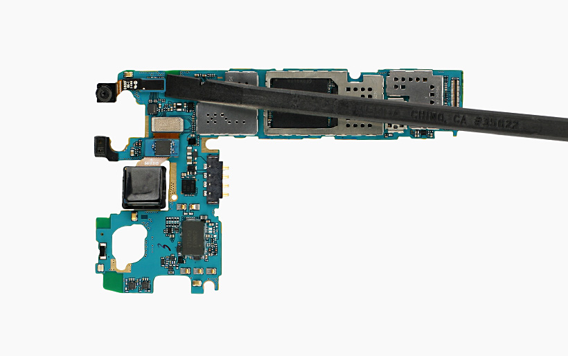 Samsung Galaxy S5 front camera repair guide | iDoc