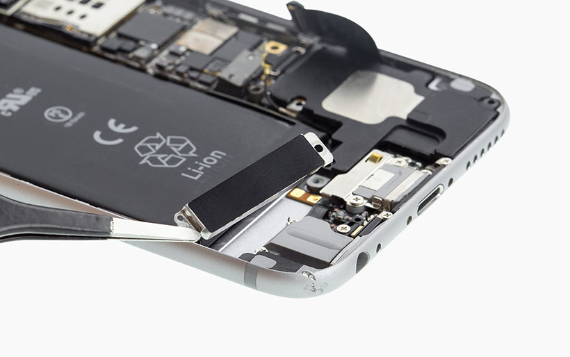 iPhone 6 vibration motor repair guide | iDoc