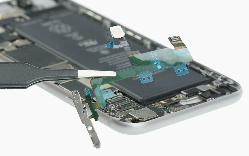 iPhone 6 standby cable repair guide | iDoc