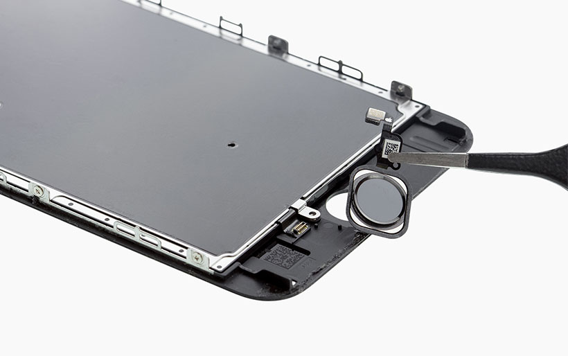 iPhone 6 Plus home button repair guide | iDoc