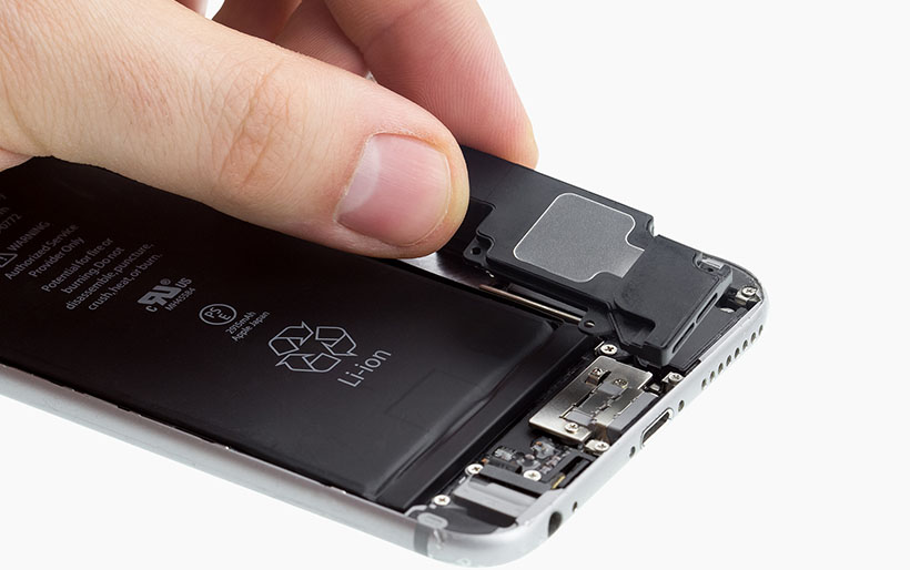 iPhone 6 Plus speaker repair guide | iDoc