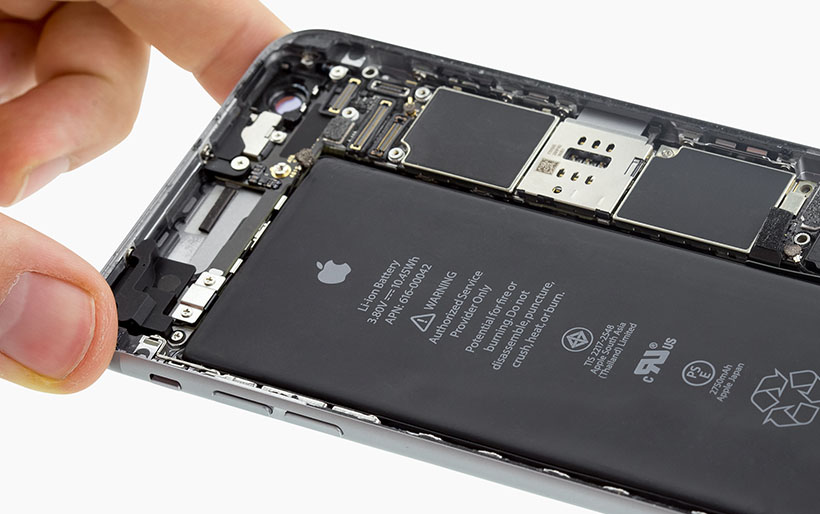 iPhone 6 Plus mainboard repair guide | iDoc