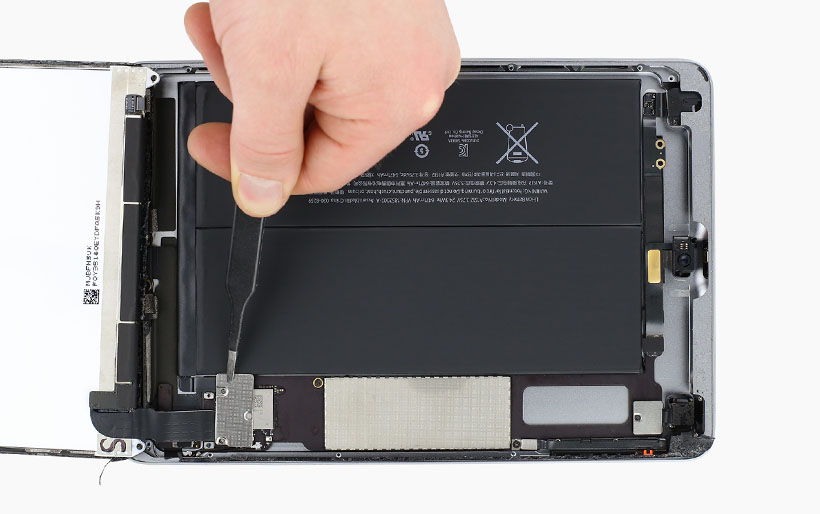 iPad mini 2 LCD repair guide | iDoc