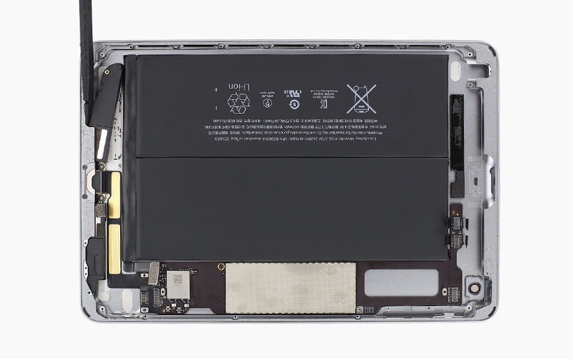 iPad mini 2 speaker repair guide | iDoc