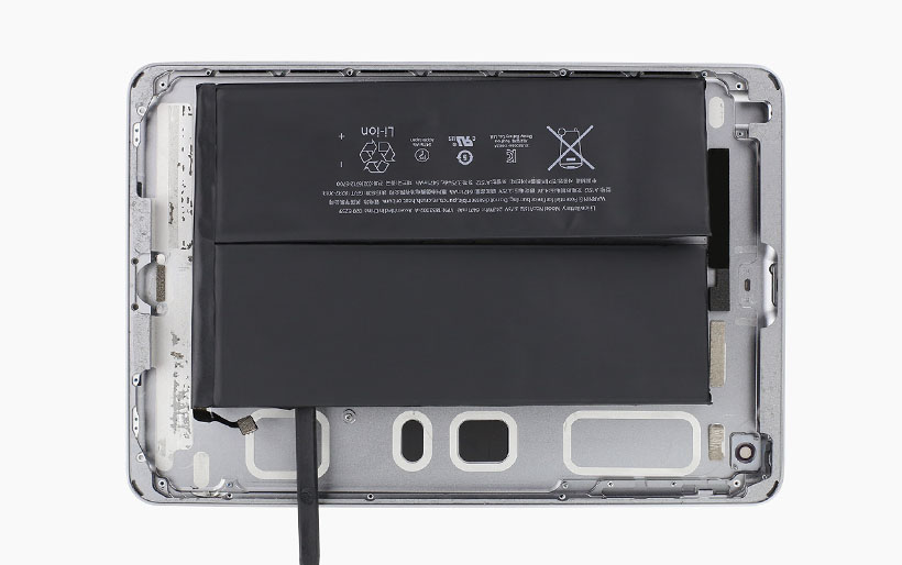 iPad mini 2 battery repair guide | iDoc