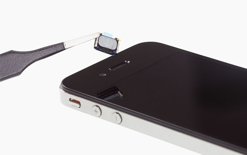 iPhone 4 earpiece repair guide | iDoc