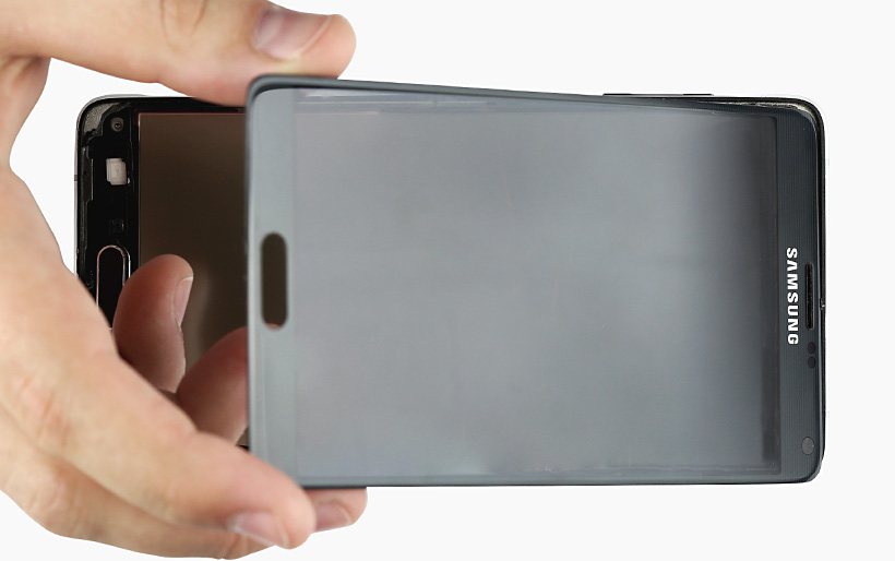 Samsung Galaxy Note 4 screen repair guide | iDoc