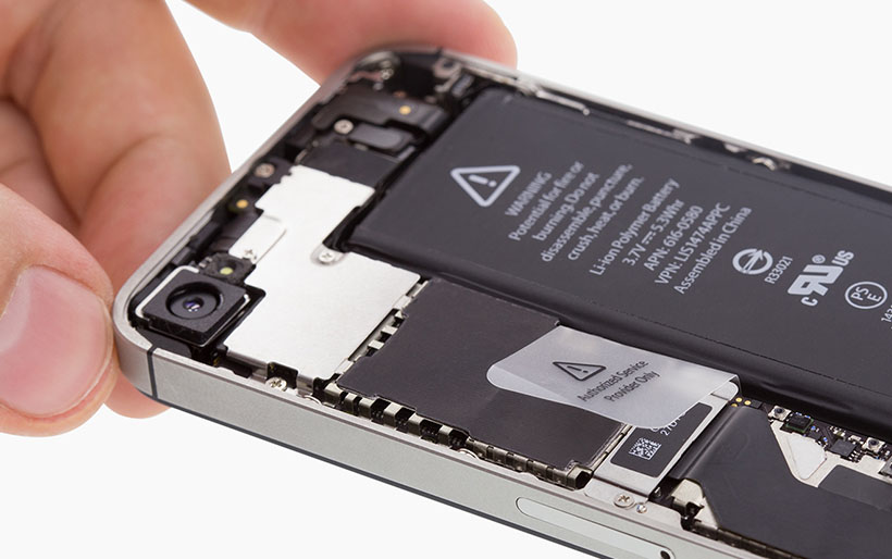 iPhone 4s mainboard repair guide | iDoc