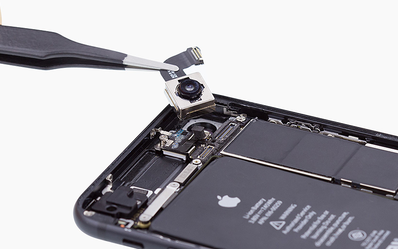 iPhone 7 iSight camera repair guide | iDoc