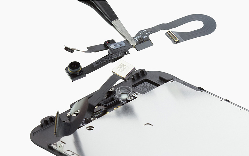 iPhone 7 FaceTime camera repair guide | iDoc