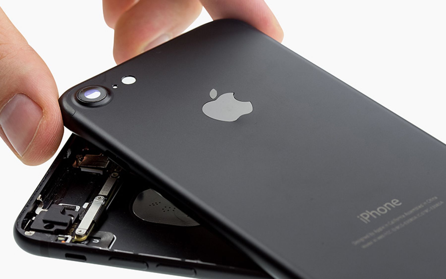 iPhone 7 back cover repair guide | iDoc