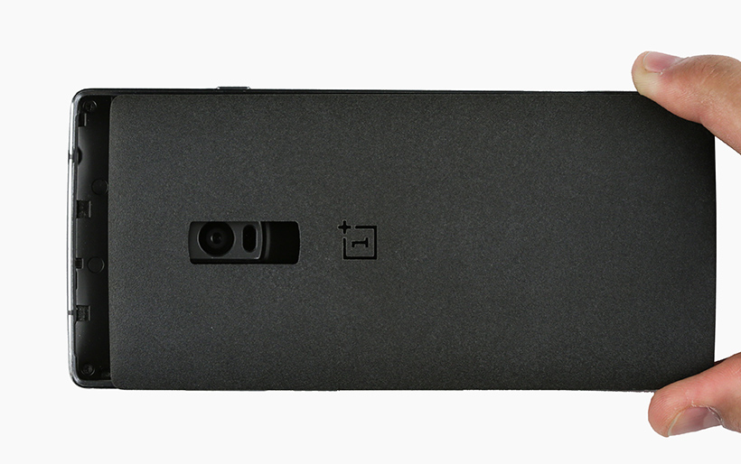 OnePlus 2 back cover repair guide | iDoc
