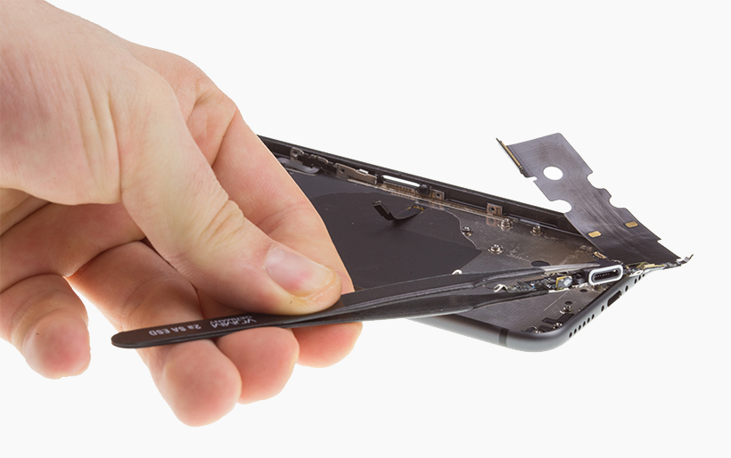 iPhone 8 Lightning connector repair guide | iDoc