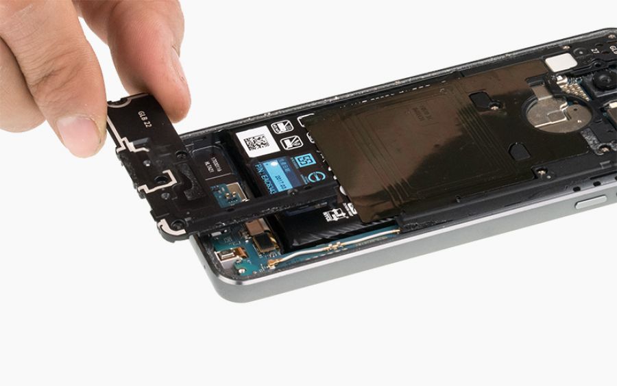 LG G6 speaker repair guide | iDoc