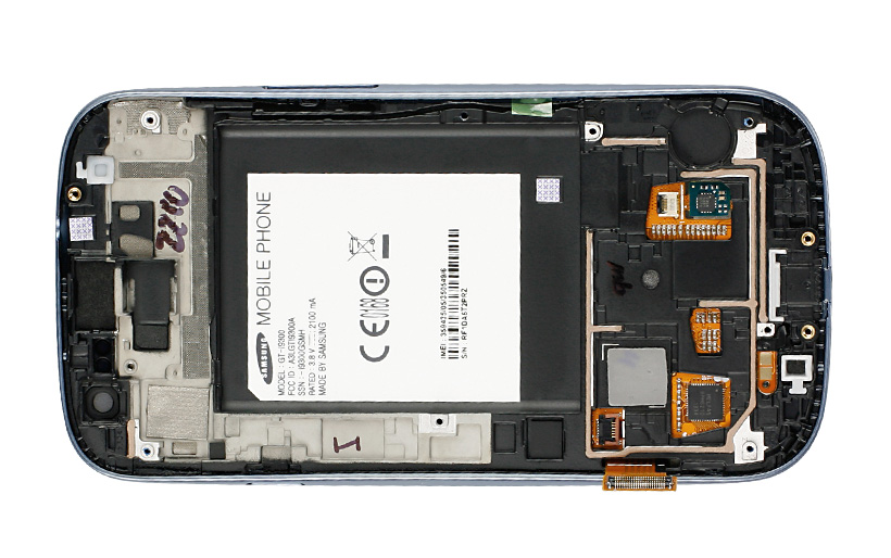 Samsung Galaxy S3 screen repair guide | iDoc