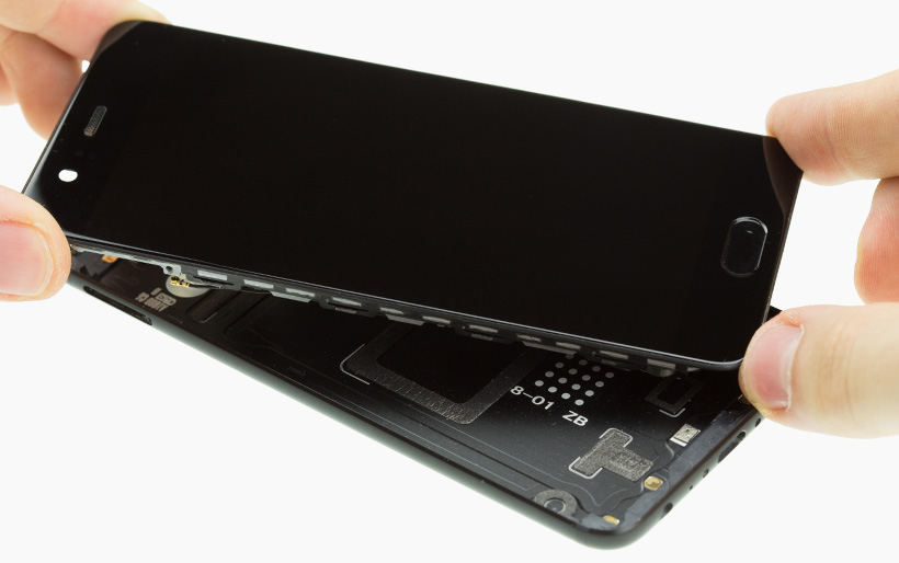 Huawei P10 screen repair guide | iDoc