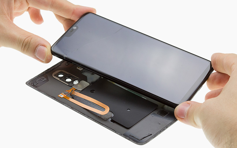 OnePlus 6 screen repair guide | iDoc