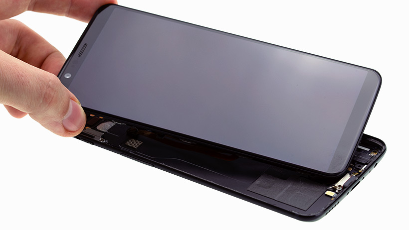 OnePlus 5T screen repair guide | iDoc