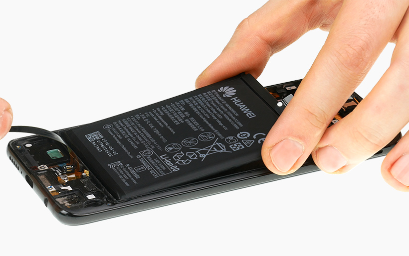 Honor 10 battery repair guide | iDoc