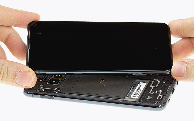 Samsung Galaxy S10e screen repair guide | iDoc