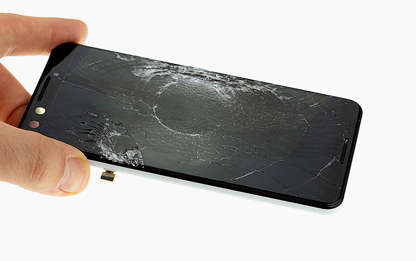 Google Pixel 3 screen repair guide | iDoc