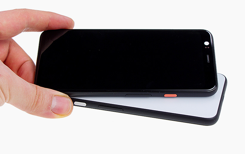 Google Pixel 4 screen repair guide | iDoc