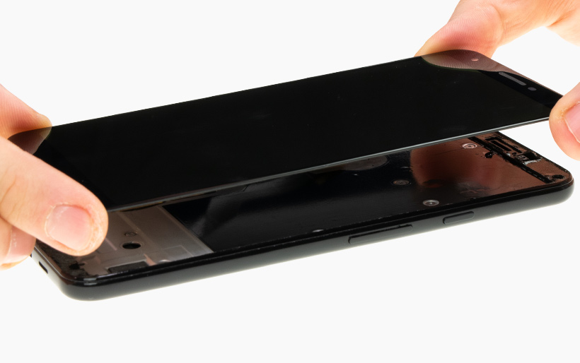 Google Pixel 3a XL screen repair guide | iDoc