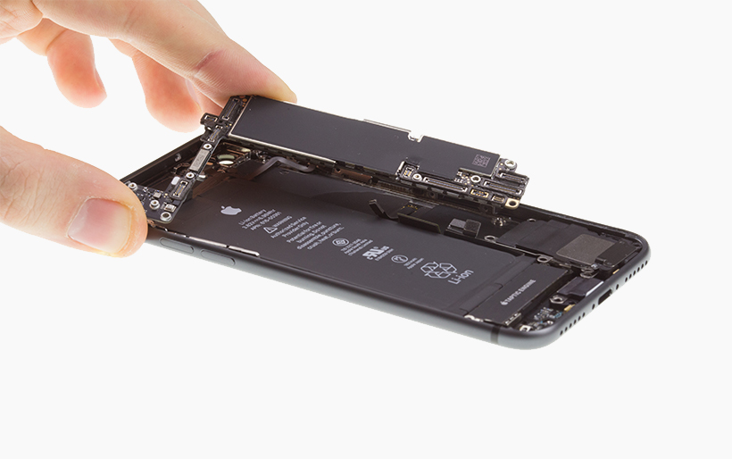 iPhone SE (2nd generation) logicboard repair guide | iDoc