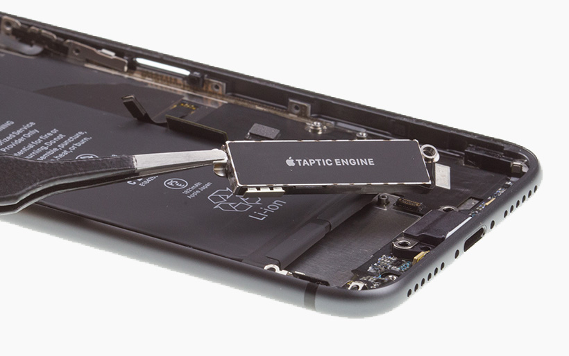 iPhone SE (2nd generation) Taptic Engine repair guide | iDoc