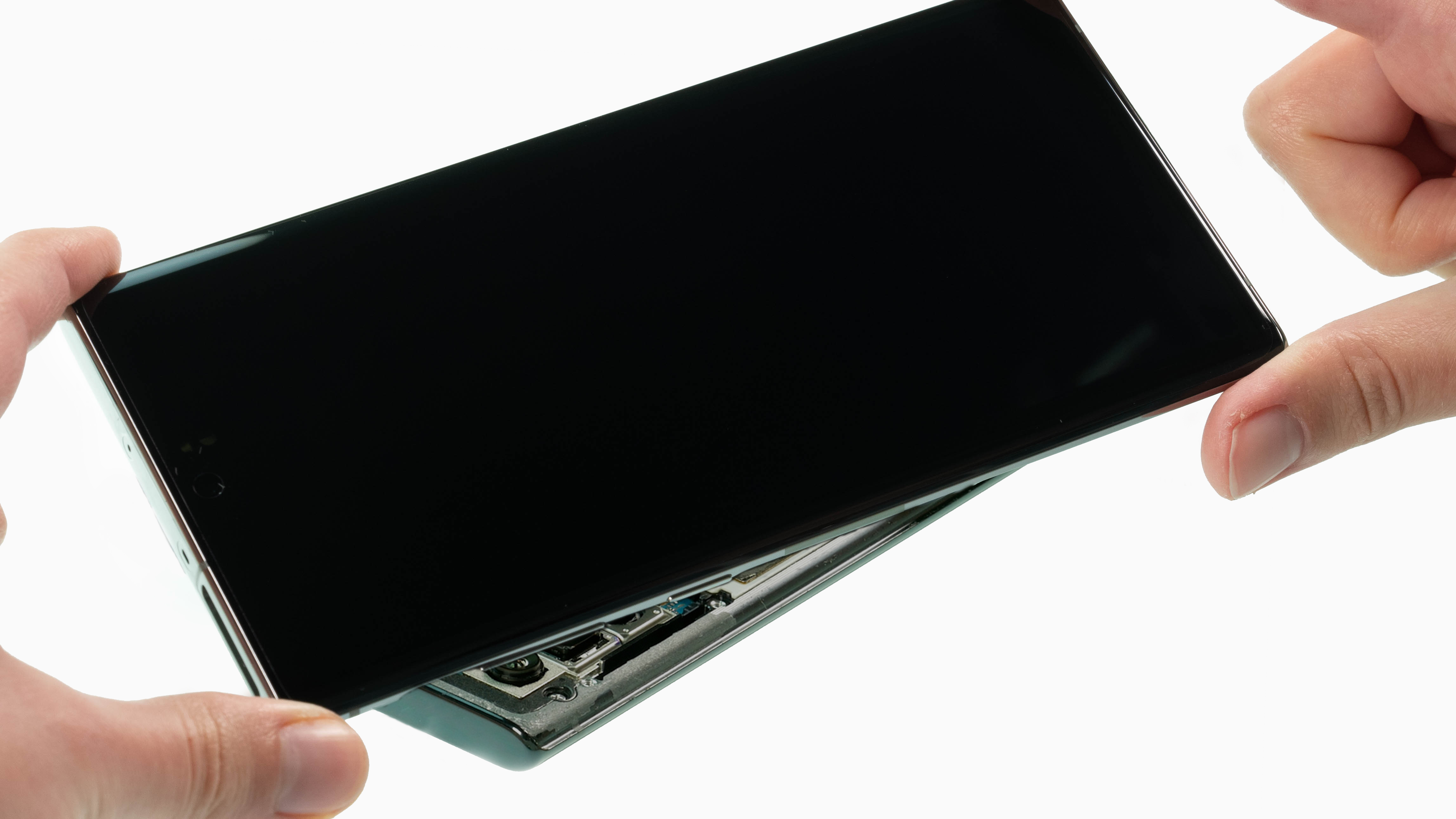 Samsung Galaxy Note 10+ screen replacement - repair guide | iDoc