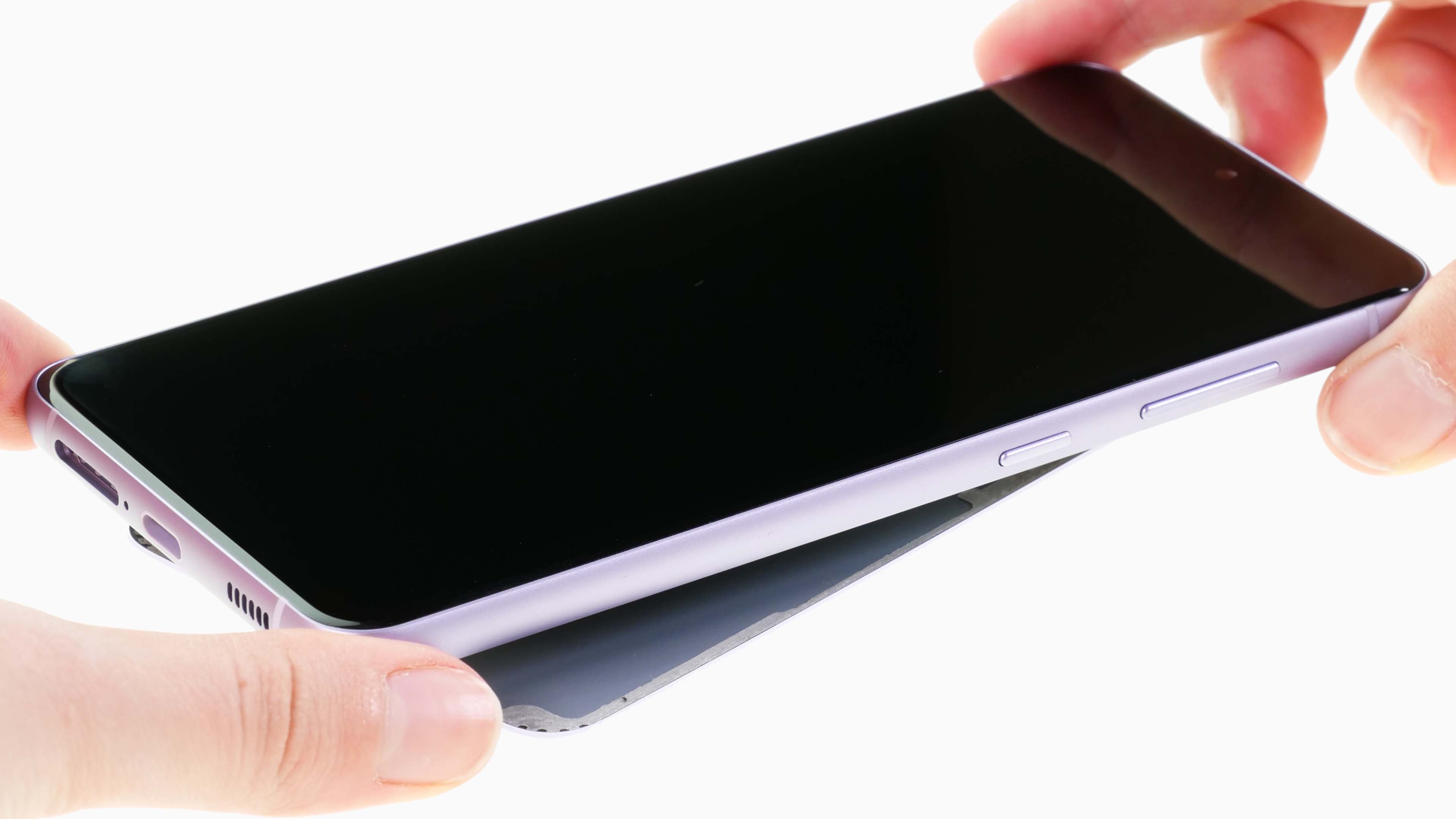 Samsung Galaxy S21 FE 5G screen replacement - repair guide | iDoc