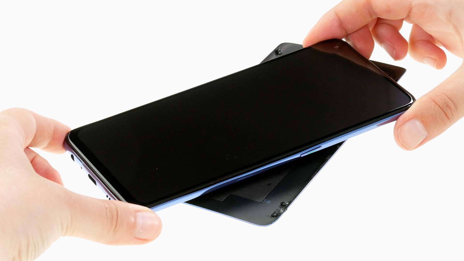 Oppo Find X5 Lite screen replacement - repair guide | iDoc