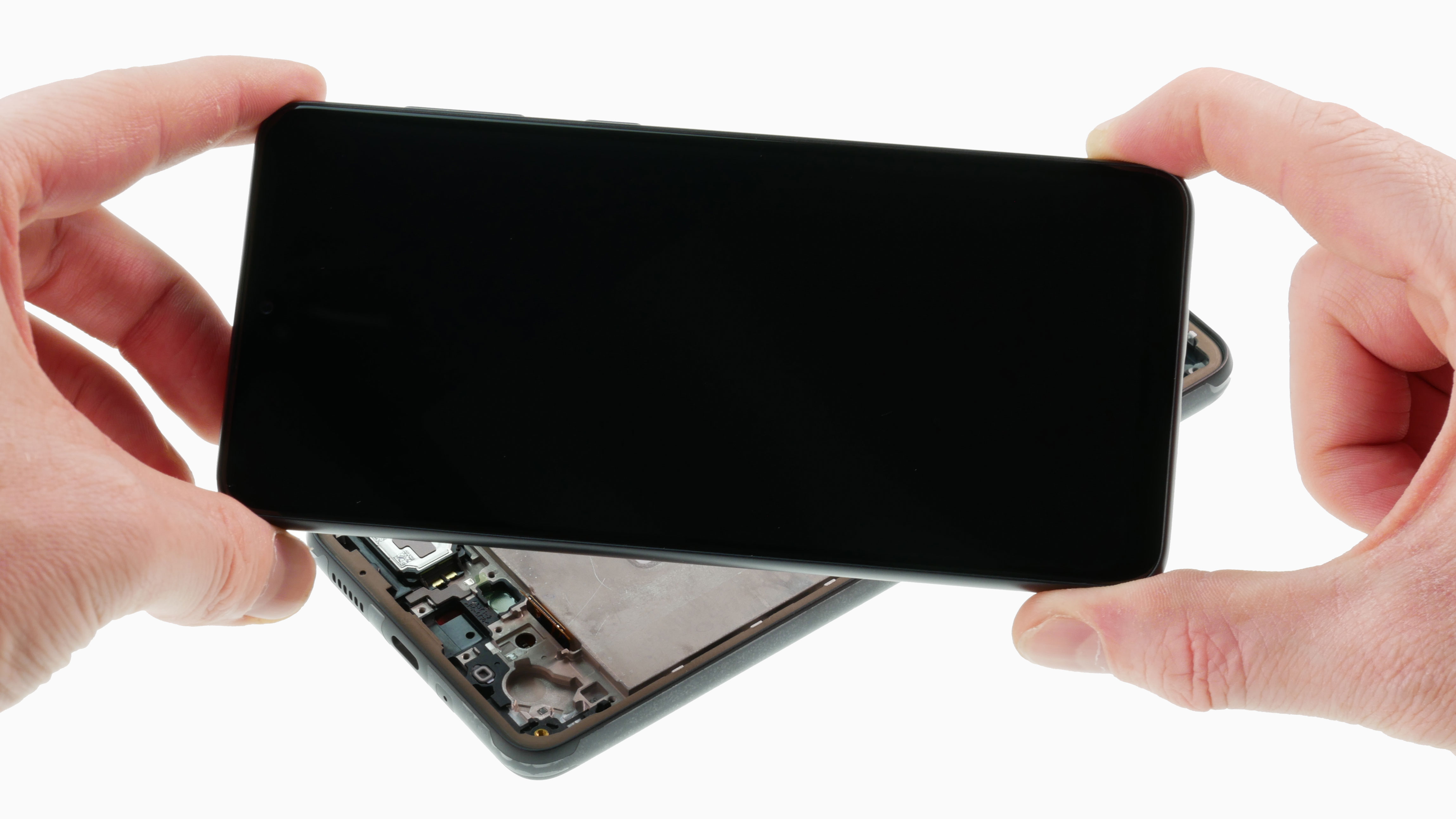 Samsung Galaxy A33 5G screen replacement - repair guide | iDoc