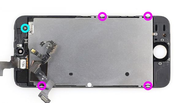 iPhone 5s screen repair guide | iDoc