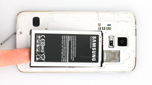 Samsung Galaxy S5 Teardown | iDoc